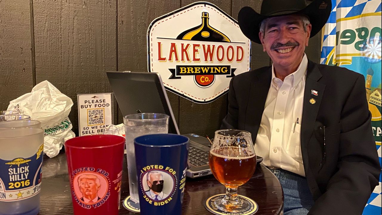 Will Dallas’ Flying Saucer Correctly Predict Again?