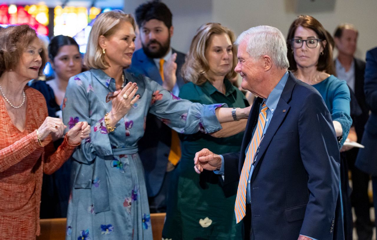 Former Florida Governor, Senator Bob Graham remembered for his civility