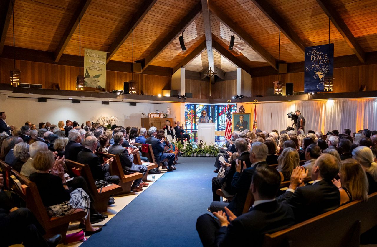 Former Florida Governor, Senator Bob Graham remembered for his civility