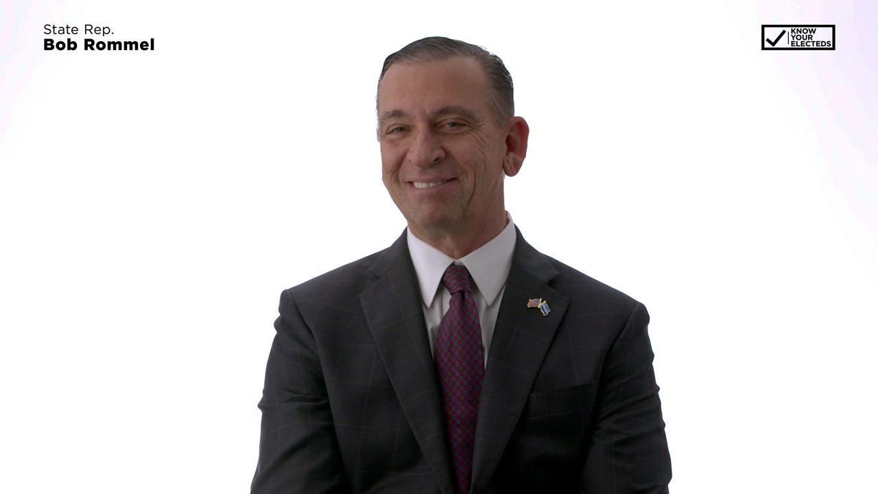 Know Your Electeds Florida State Rep. Bob Rommel