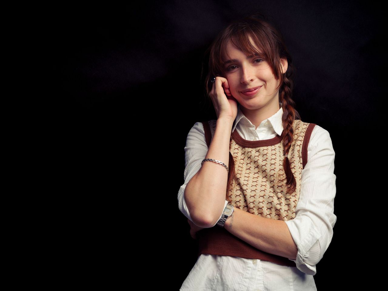 Bob Odenkirk used to make up zany poems. He and his daughter Erin have ...