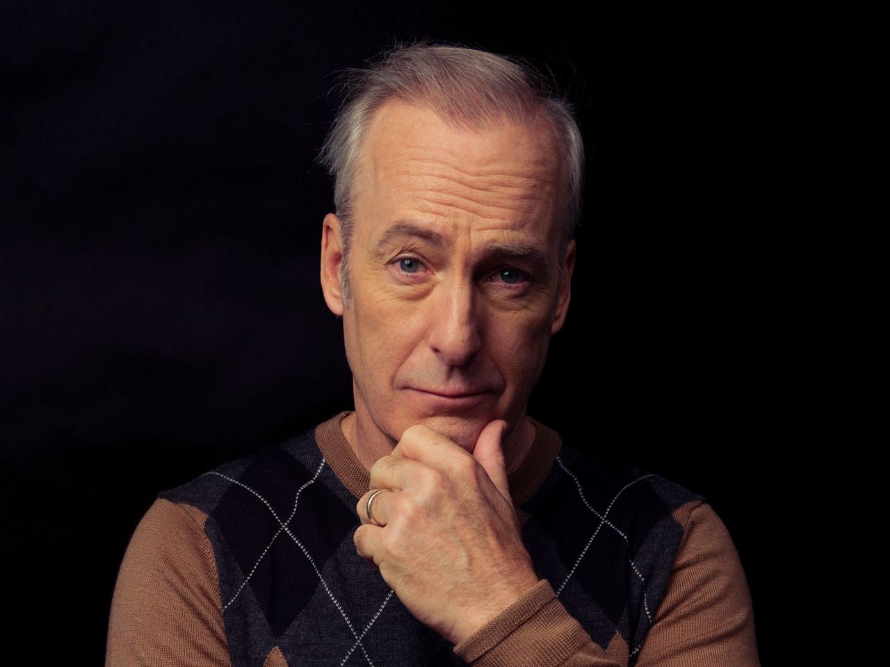 Bob Odenkirk used to make up zany poems. He and his daughter Erin have ...