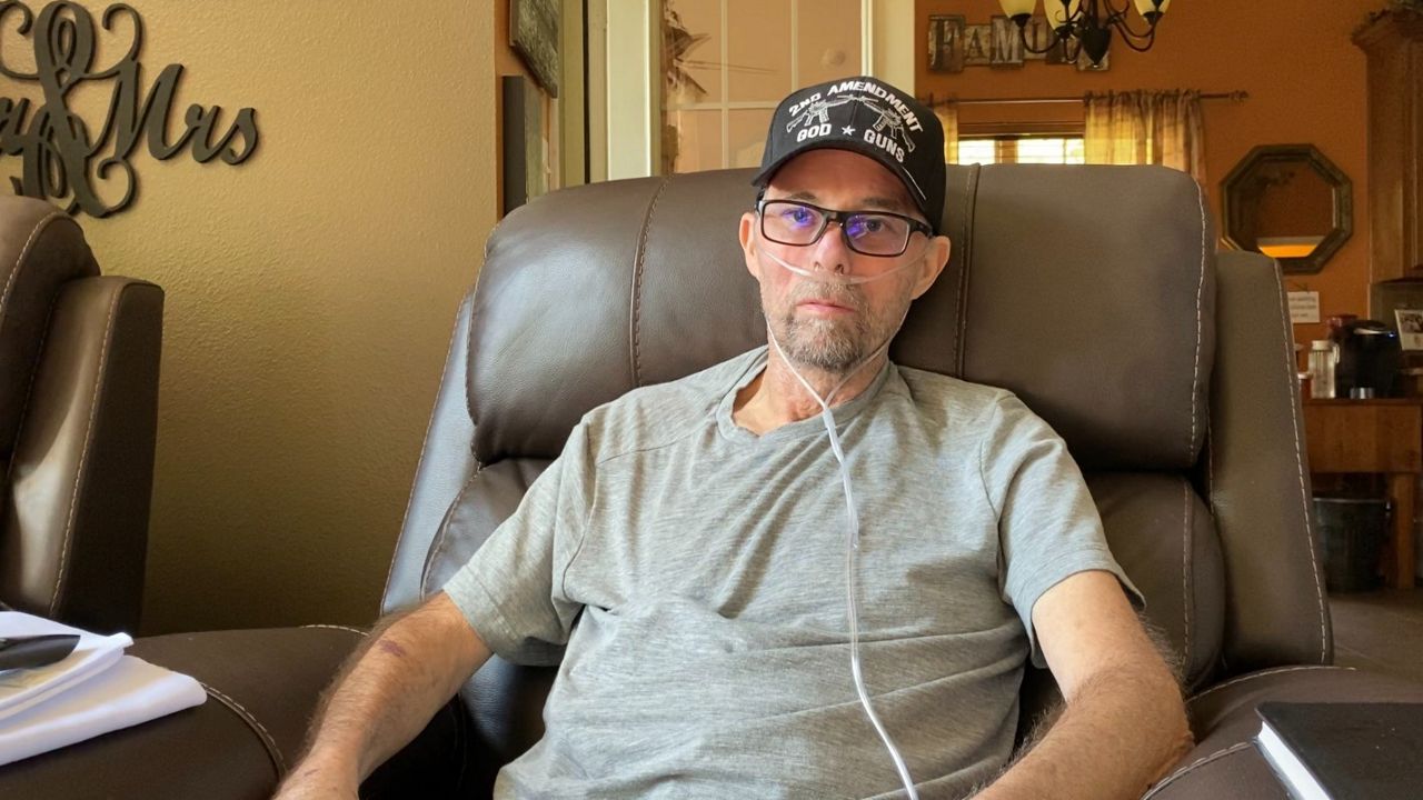 Texan holds record for most days hospitalized with COVID-19