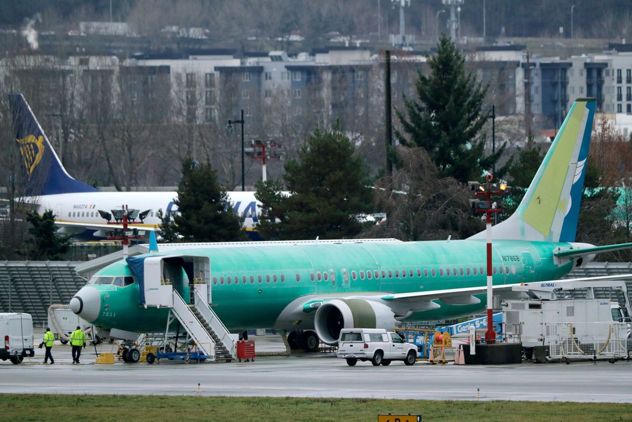 Boeing to halt production of 737 Max airliner in January