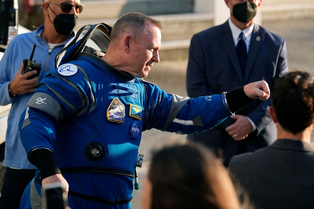 Boeing is set to launch NASA astronauts for the first time after years ...