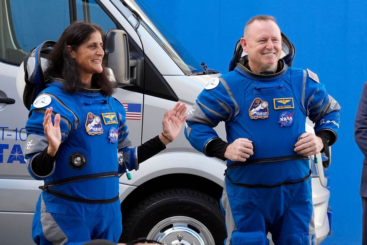 Boeing counts down again to its first astronaut launch on a long ...