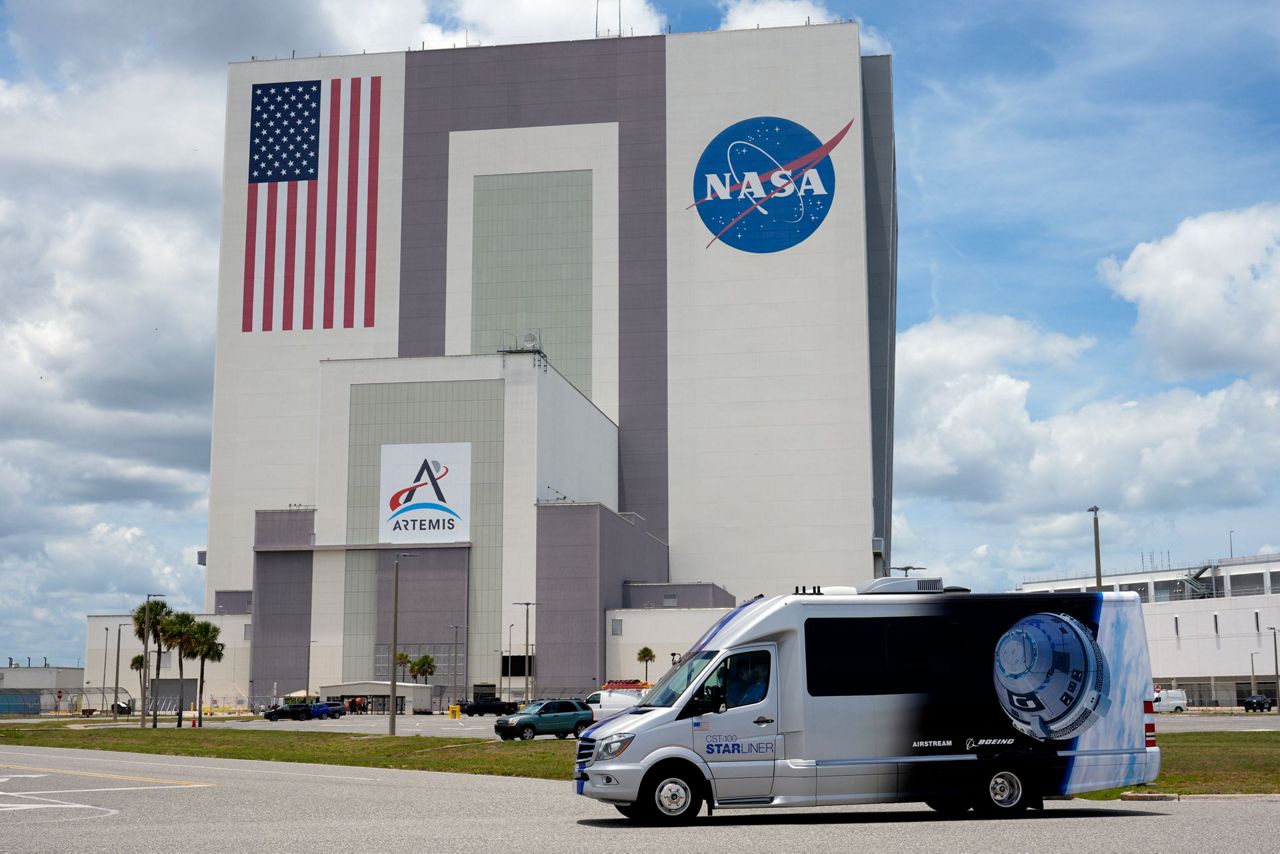 Boeing counts down again to its first astronaut launch on a long ...