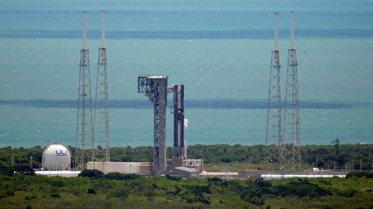 Boeing counts down again to its first astronaut launch on a long ...