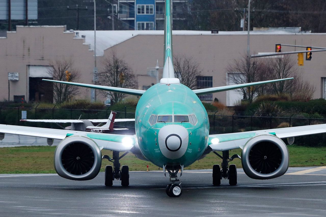 Boeing's checklist of 737 Max fixes grows with wiring issue