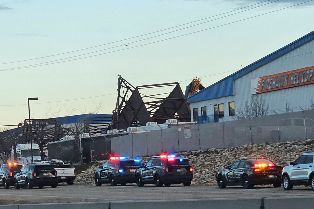 Multiple people hurt in building collapse near airport in Boise, Idaho ...