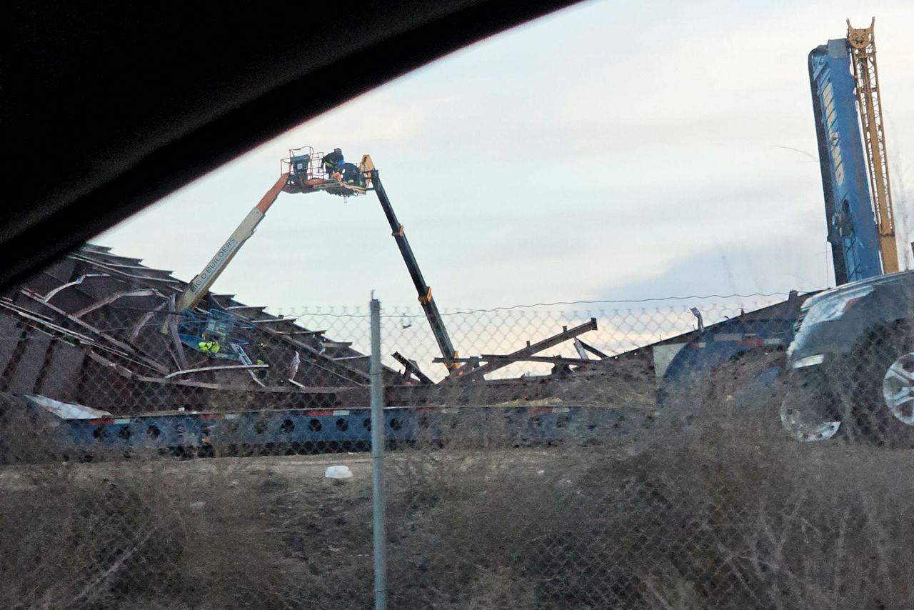 Multiple people hurt in building collapse near airport in Boise, Idaho ...