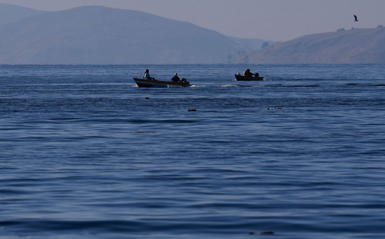 A drought alert for receding Lake Titicaca has Indigenous communities ...