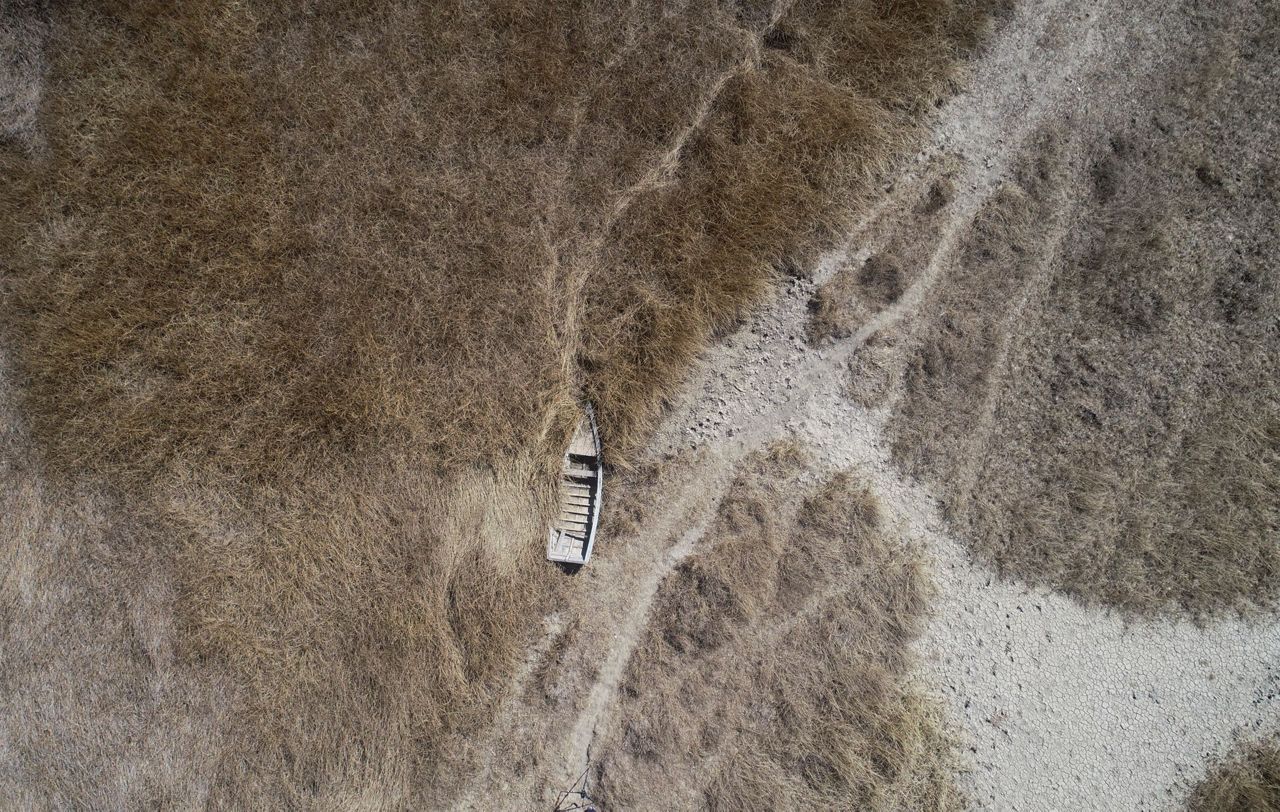 A drought alert for receding Lake Titicaca has Indigenous communities ...