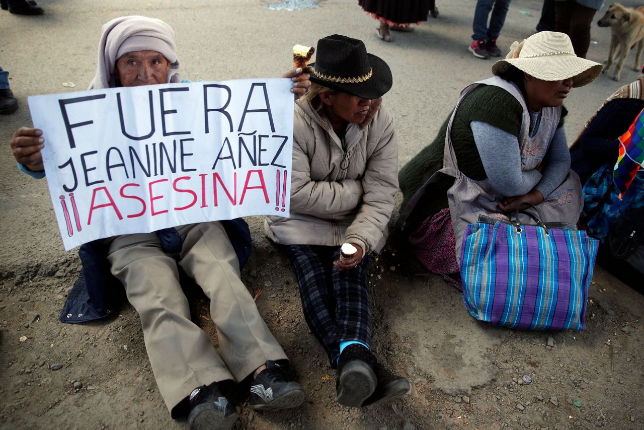 Death toll in violence at Bolivian fuel plant rises to 6