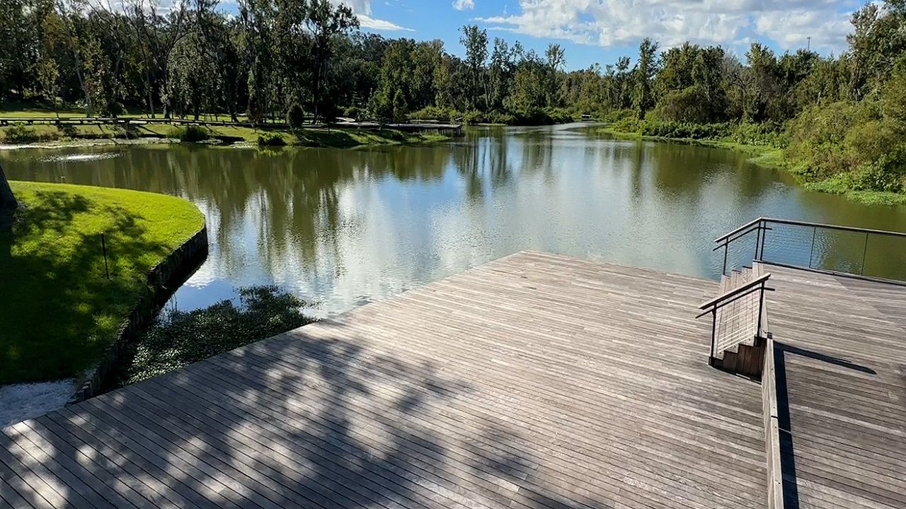 Lakeland's Bonnet Springs Park celebrating its first year