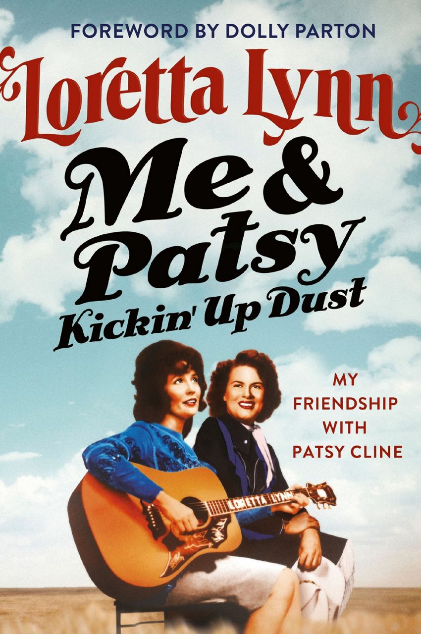 Loretta Lynn's bond with Patsy Cline remains strong