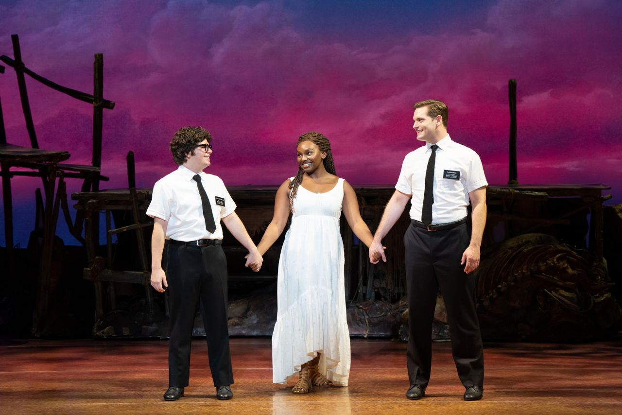 'Book of Mormon' returns to Milwaukee