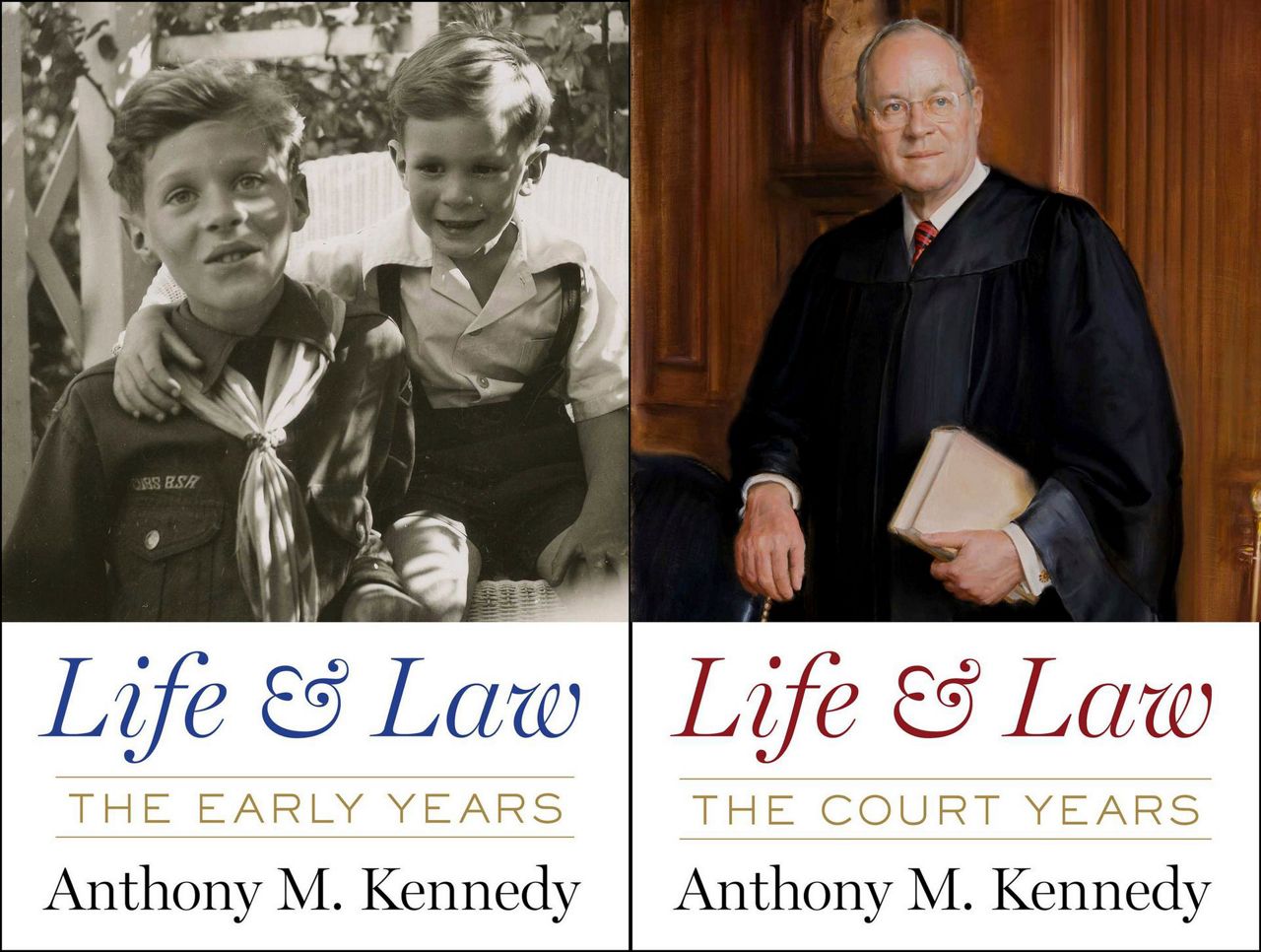Anthony M. Kennedy to reflect on his life and his years on the Supreme ...