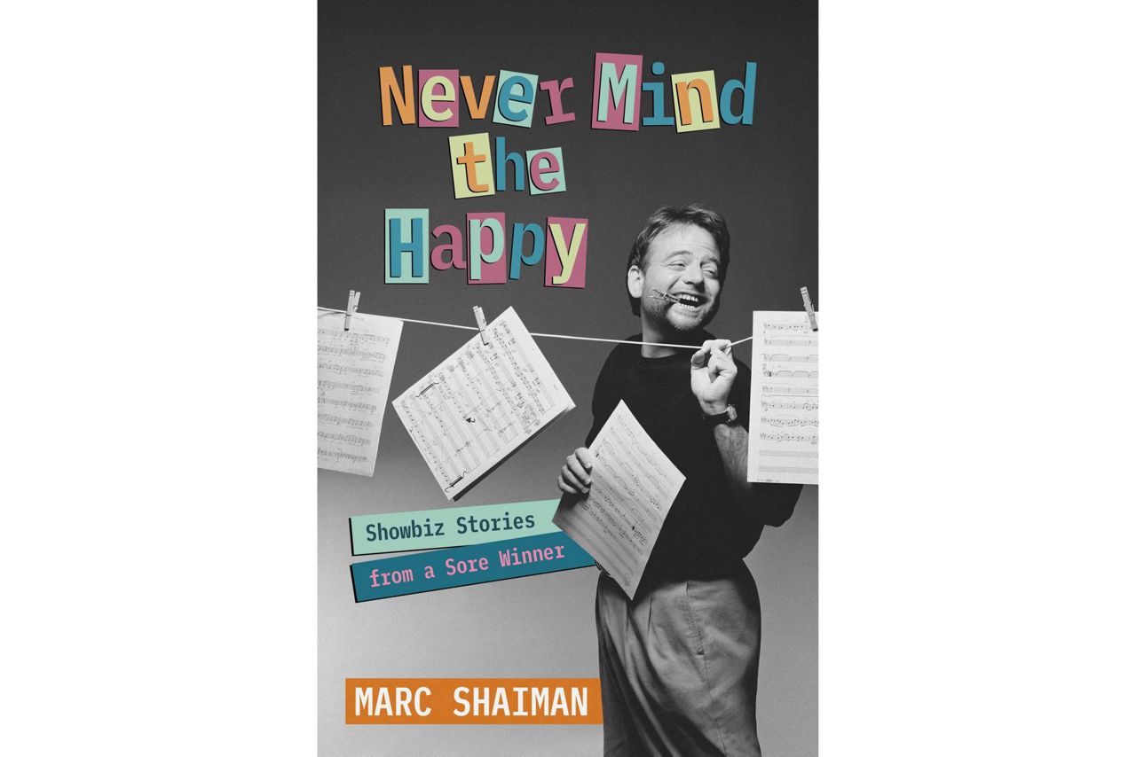 Broadway and Hollywood songwriter Marc Shaiman looks back with ...