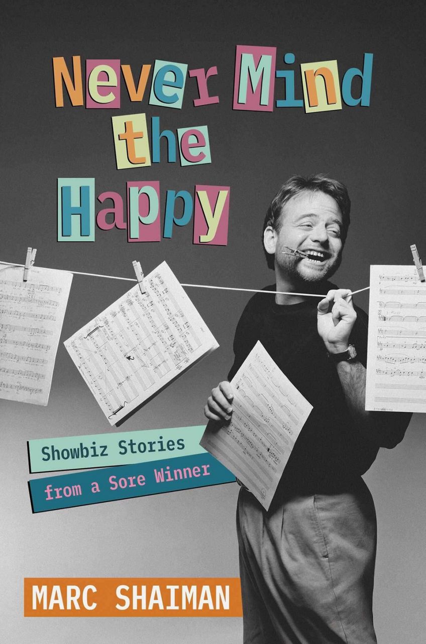 Broadway and Hollywood songwriter Marc Shaiman looks back with ...