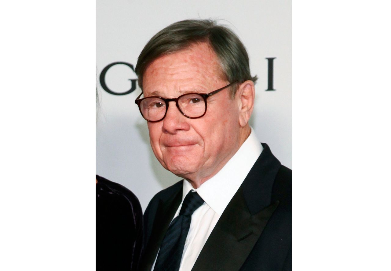 CAA co-founder Michael Ovitz is ready to tell his story