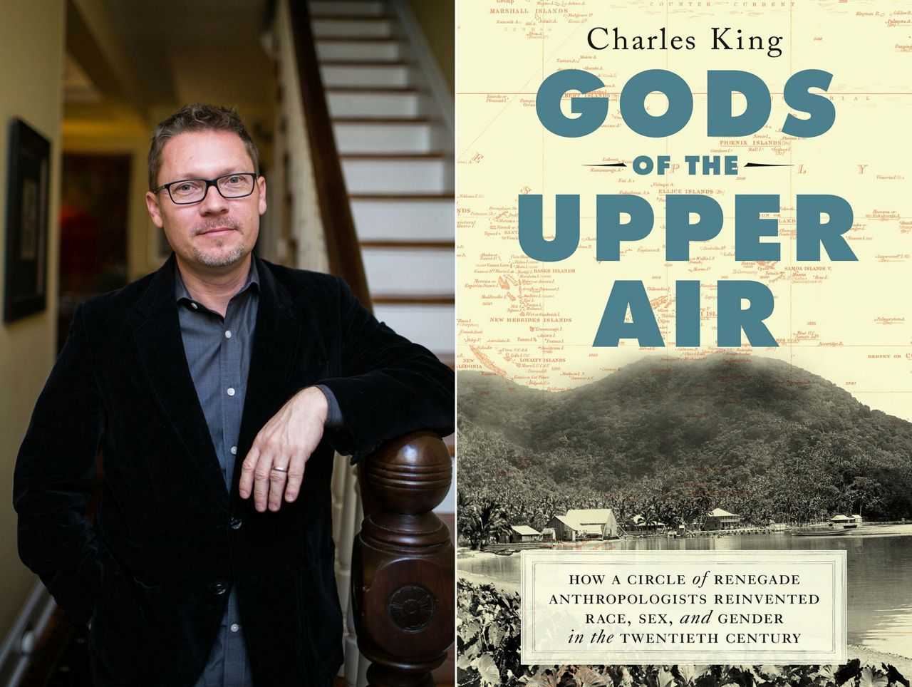 Historian Charles King wins Francis Parkman Prize