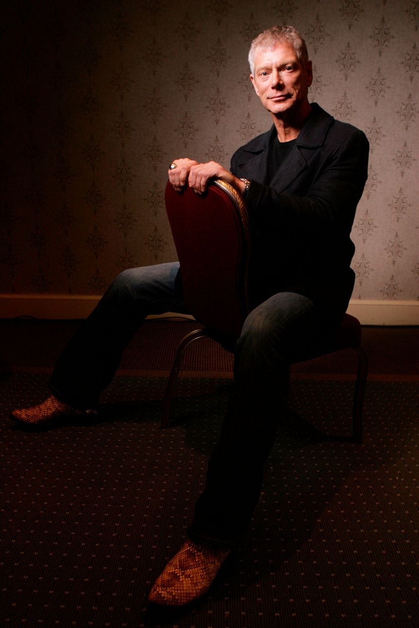 Stephen Lang weaves tale of bonding amid Gettysburg horrors