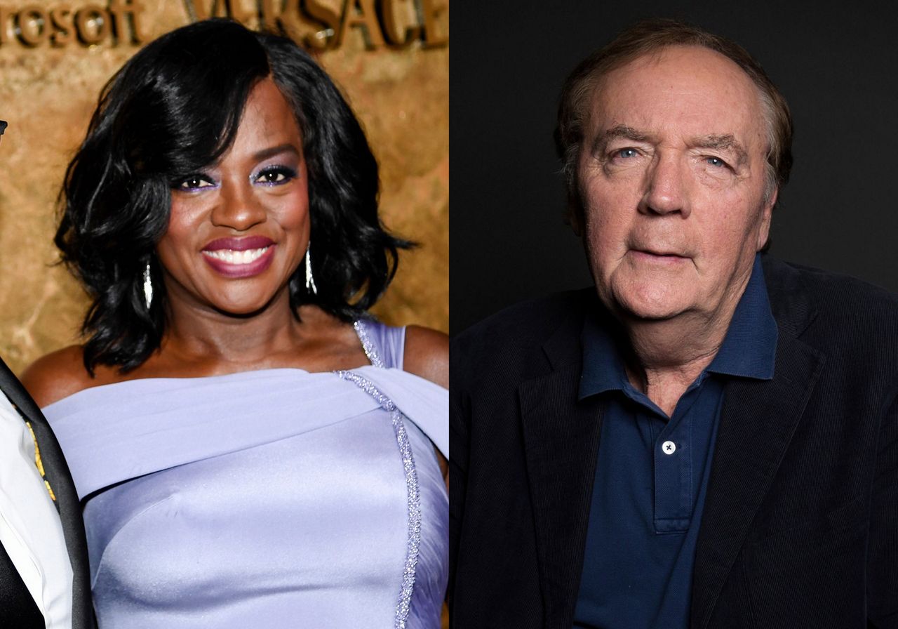 Viola Davis and James Patterson to collaborate on novel set in the ...