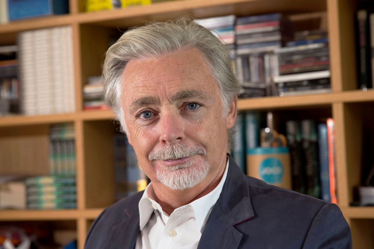 Eoin Colfer continues Juniper Lane series with 'Guardians of Cedar Wood'
