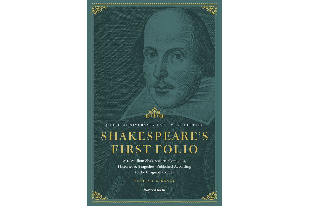 Exhibits and collectors editions mark 400th anniversary of Shakespeare ...
