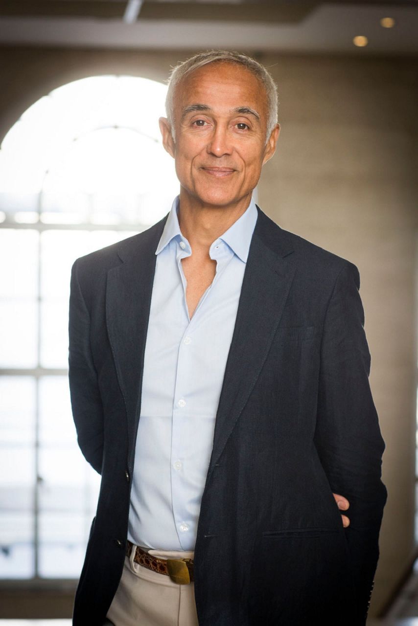 Andrew Ridgeley looks back with fondness at George Michael