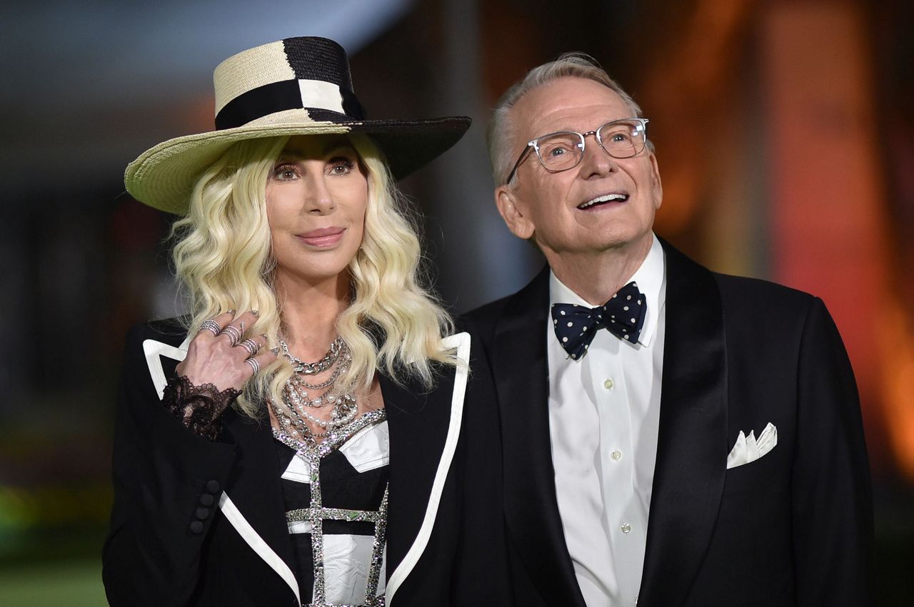 Bob Mackie book looks back on sparkly costume career