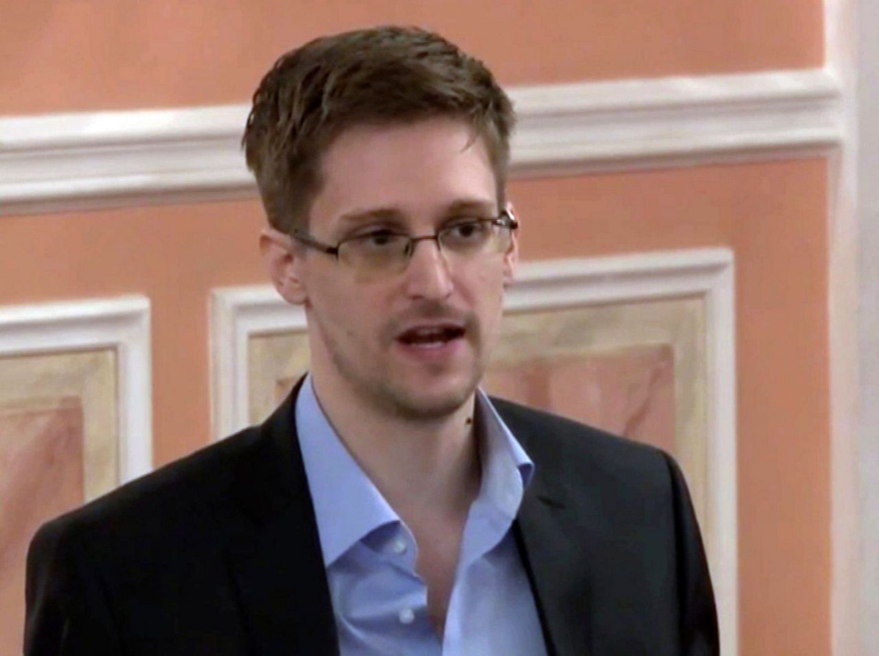 APNewsBreak: Edward Snowden book coming out Sept. 17