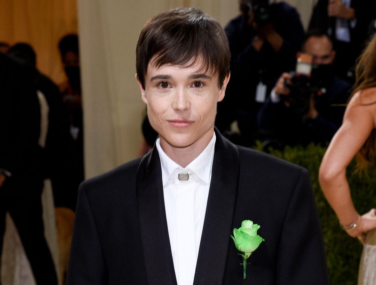 Elliot Page Memoir Pageboy To Be Published In 2023
