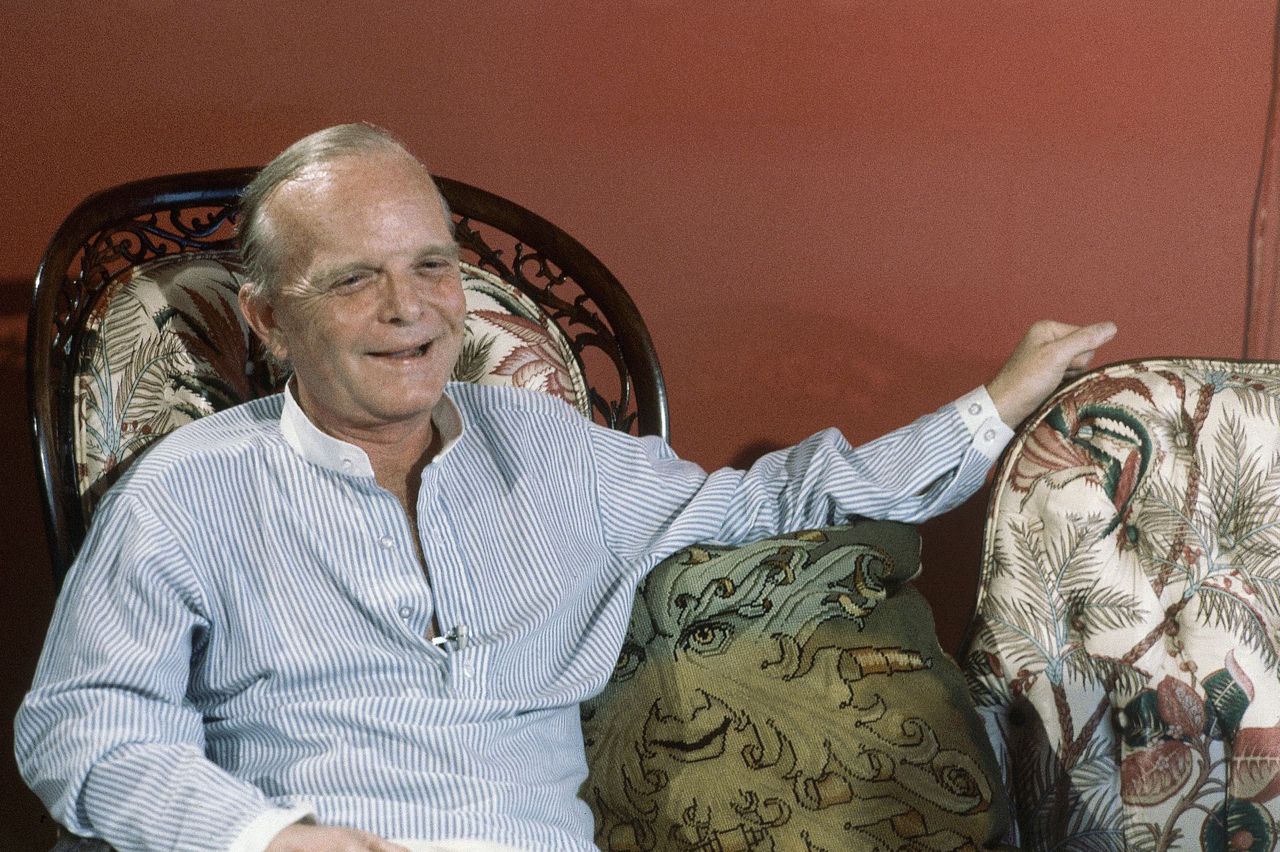 A rare Truman Capote story from the early 1950s is being published for ...