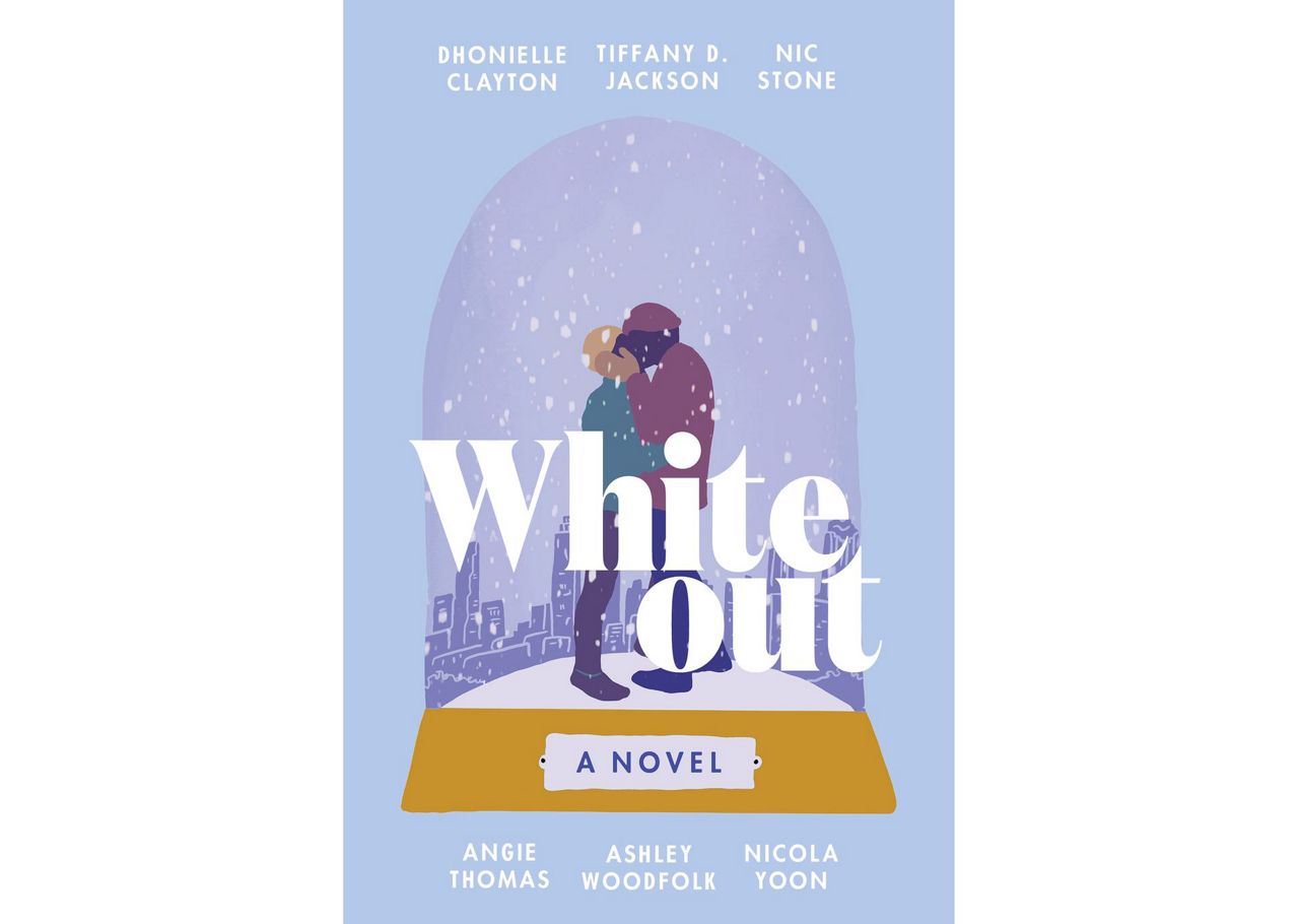 6 popular Black authors co-write teen romance 'Whiteout'