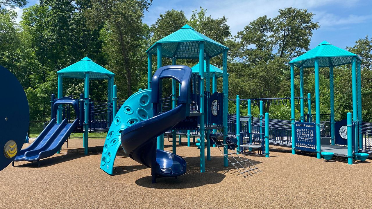 State parks with accessible playgrounds Kentucky - State Parks