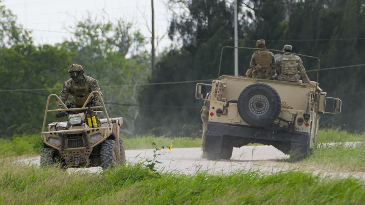 Morning Briefing Texas July 26