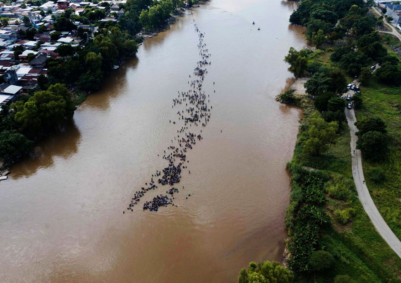 November border arrests jump 78 percent on year