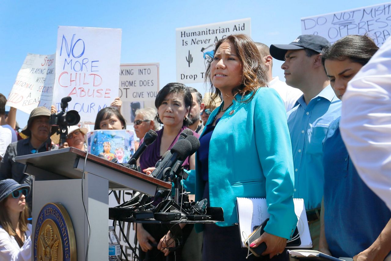 Border Patrol Chief: Sexist Facebook posts 'inappropriate'