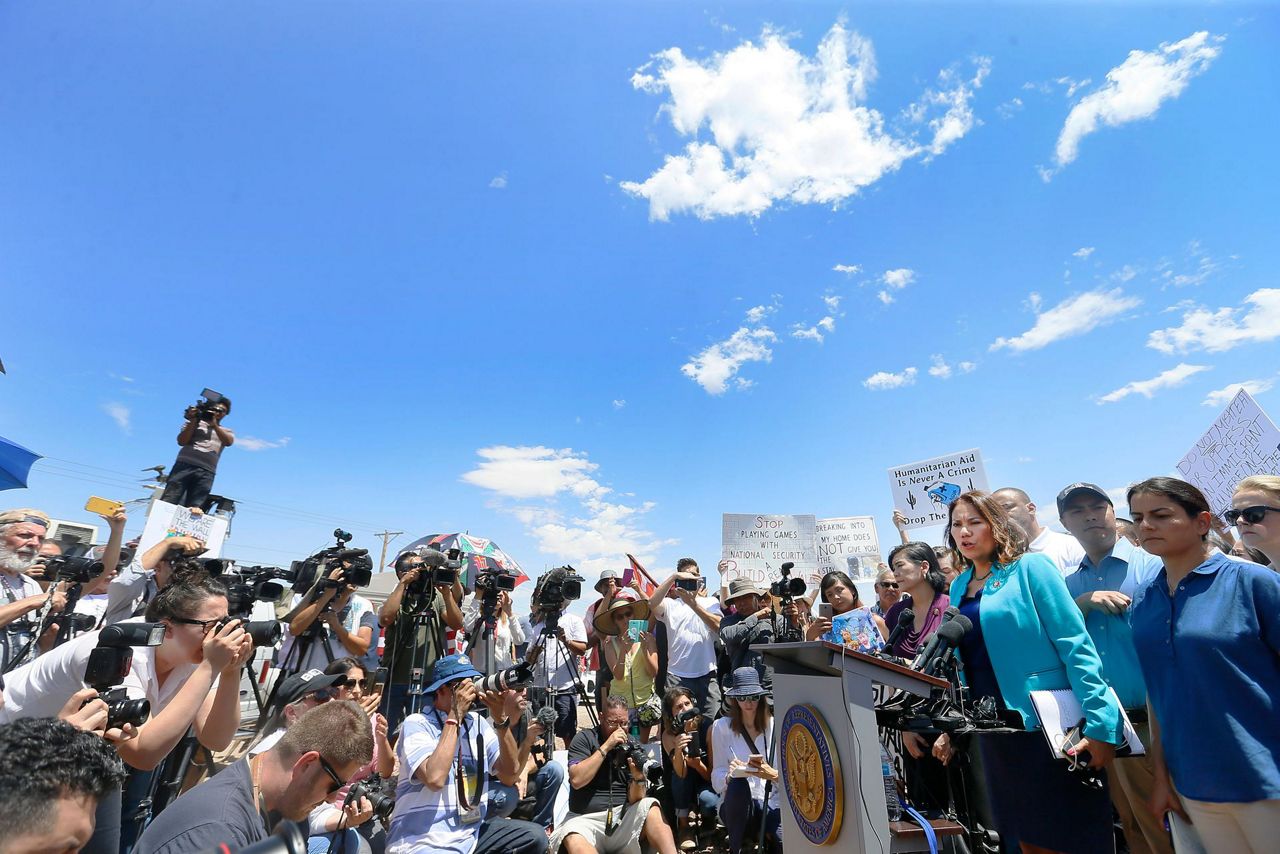 Border Patrol Chief: Sexist Facebook posts 'inappropriate'