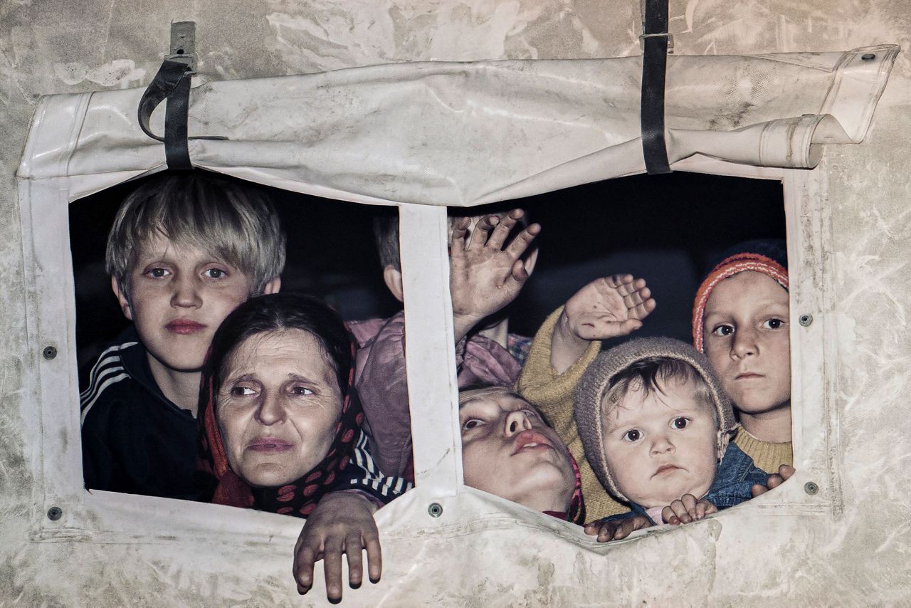 Scenes from hell: 1995 Srebrenica genocide in photos