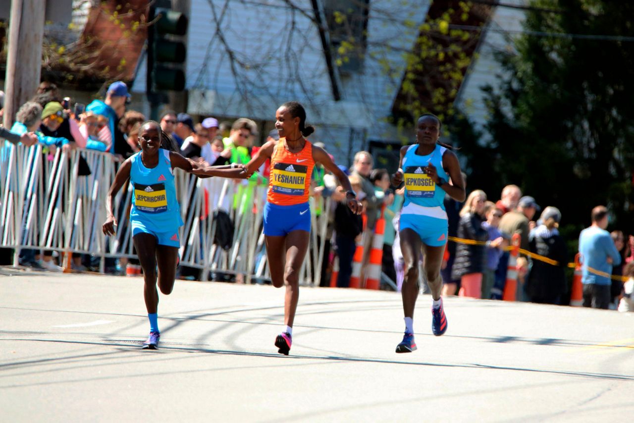 Boston Marathon returns to springtime spot for 126th running