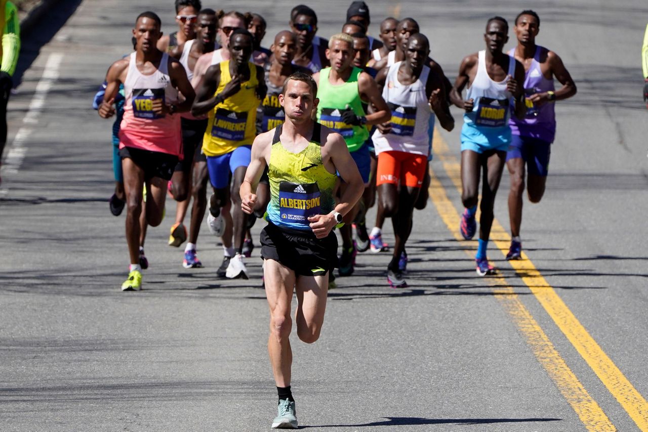 Boston Marathon returns to springtime spot for 126th running