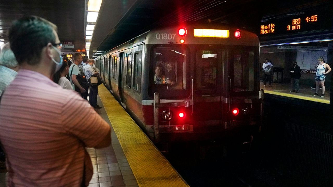 Transit woes mount for Boston's beleaguered subway riders