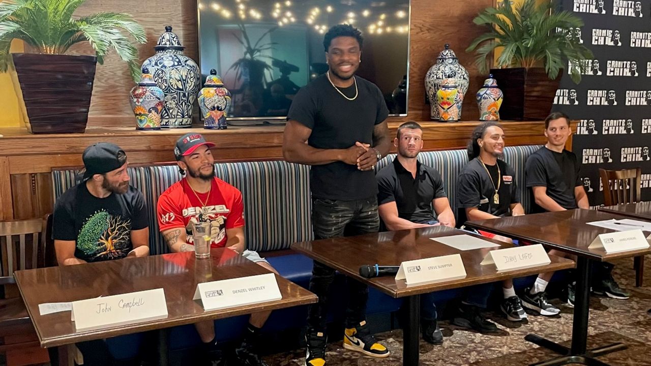 'Pandemonium at the Palladium' hits Worcester Saturday night