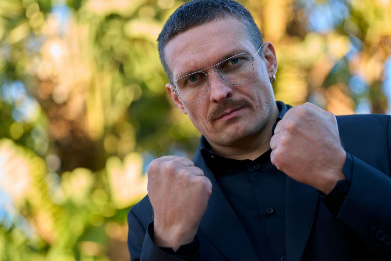 Oleksandr Usyk will be sure of Tyson Fury fight when he hears 'the ...