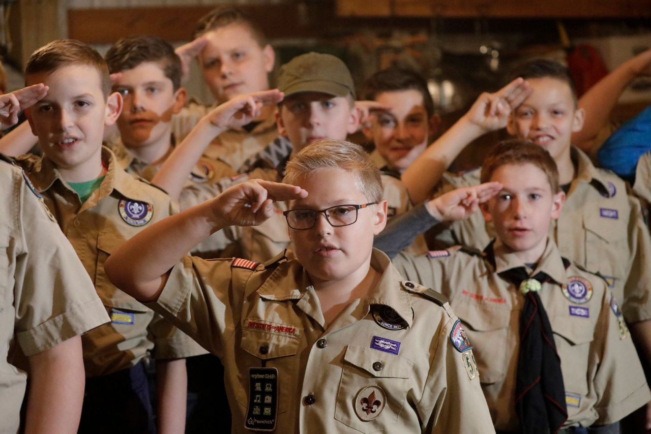 Mormons pulling 400,000 youths out of struggling Boy Scouts