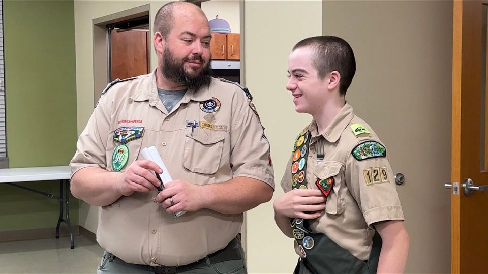 Pack leaders look to bolster scout enrollment in New York