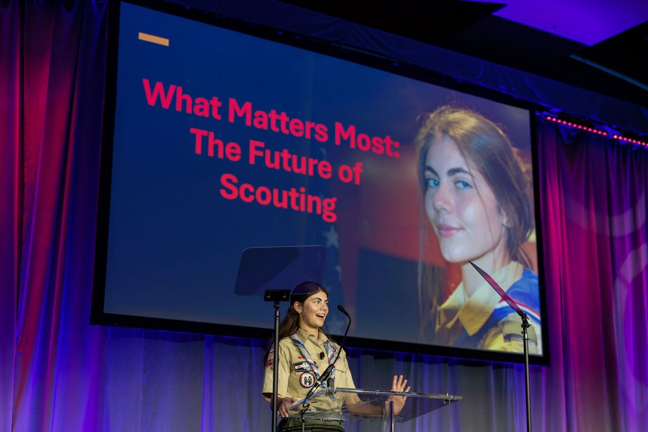 Boy Scouts of America changing name to more inclusive Scouting America ...